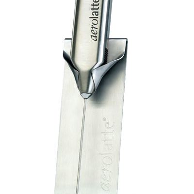 aerolatte Original Steam Free Milk Frother, Satin finish - Aerolatte ...